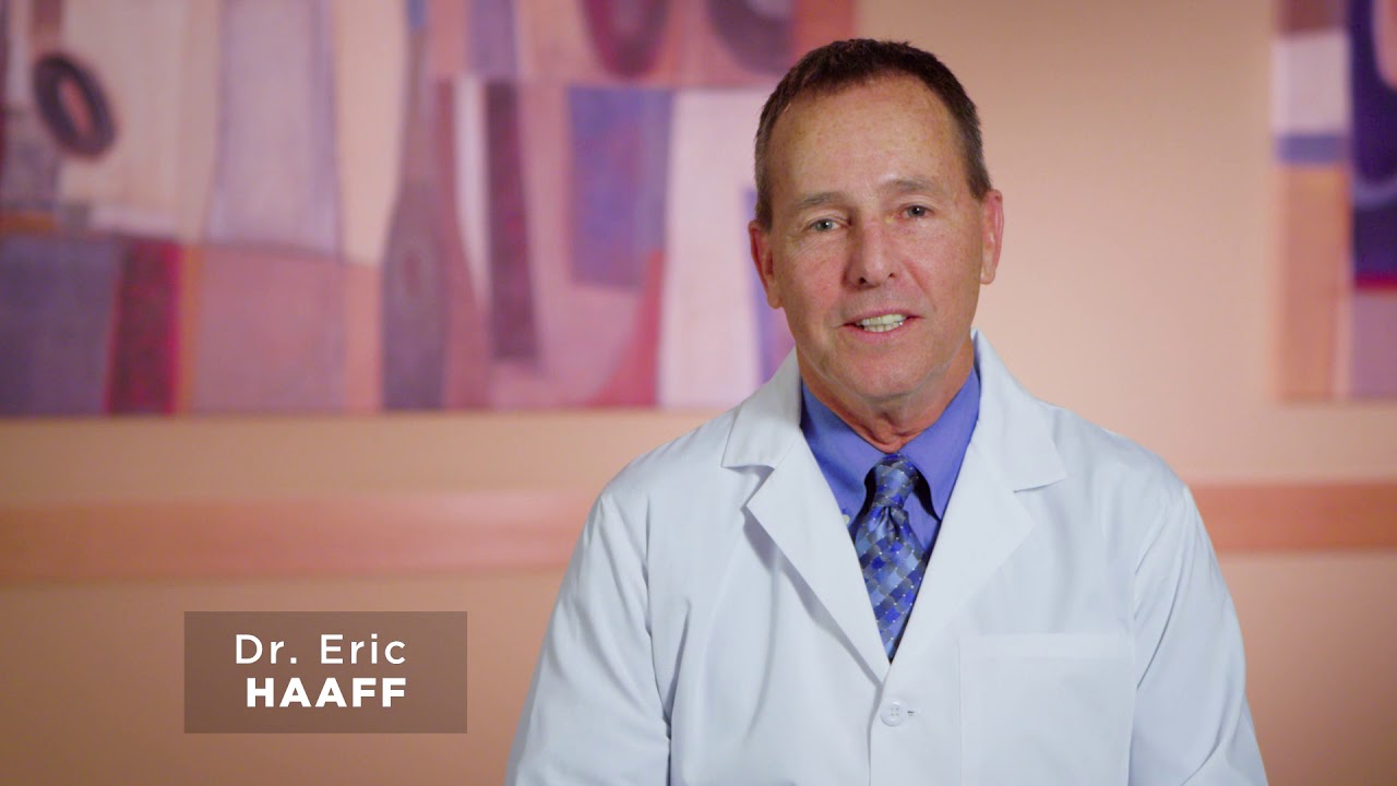 Dr. Eric Haaff - The Urology Group Cincinnati, OH - YouTube