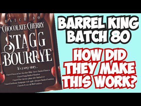 Barrel King Batch 80 | How Did They Make This Work? - YouTube