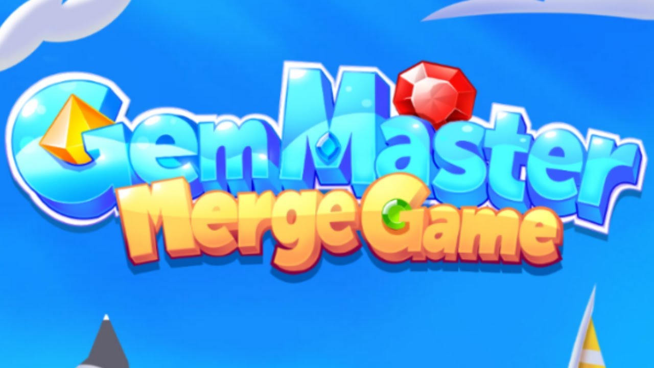 Gem Master:Merge Game All Mobile Video Gameplay - YouTube