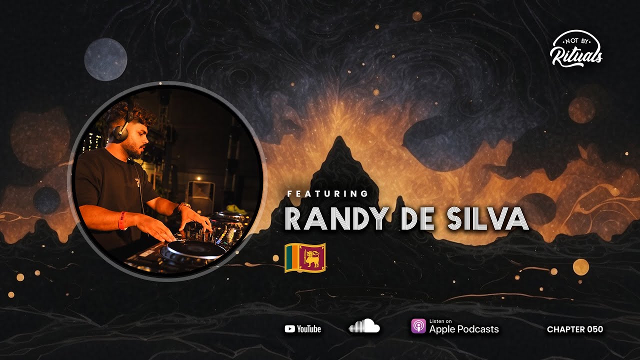 Randy De Silva is Not by Rituals | Chapter 050 - YouTube