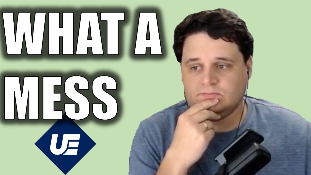 Baltimore Regionals was...a mess... | Uncommon Energy Episode 27 - YouTube