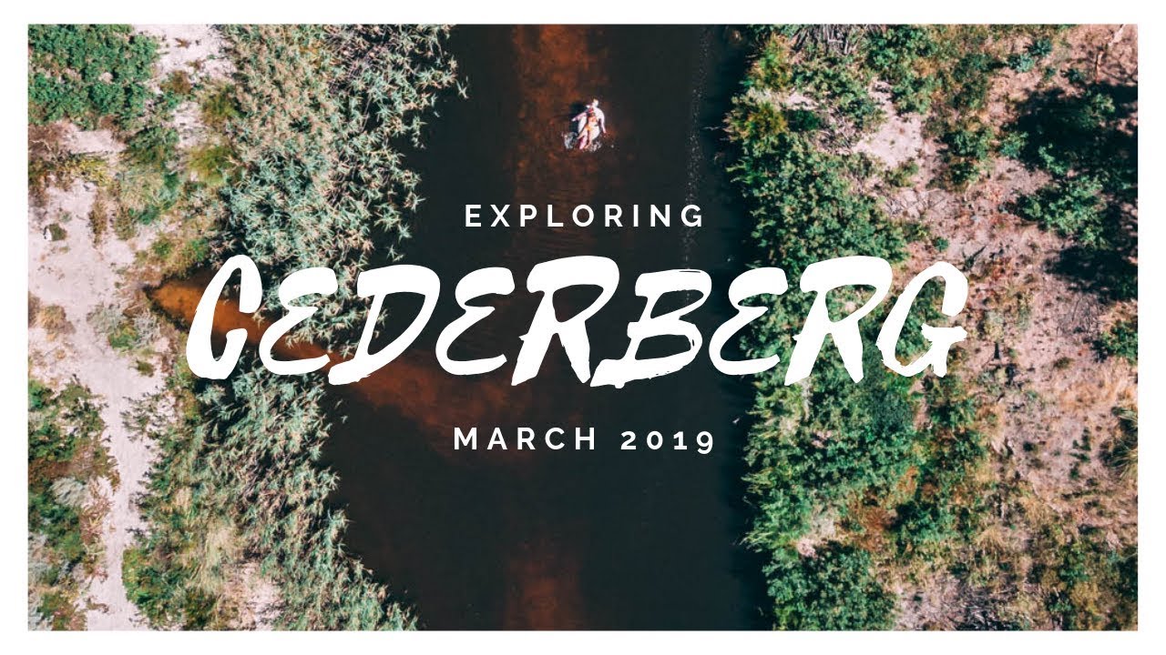 Exploring the Cederberg 2019 - YouTube