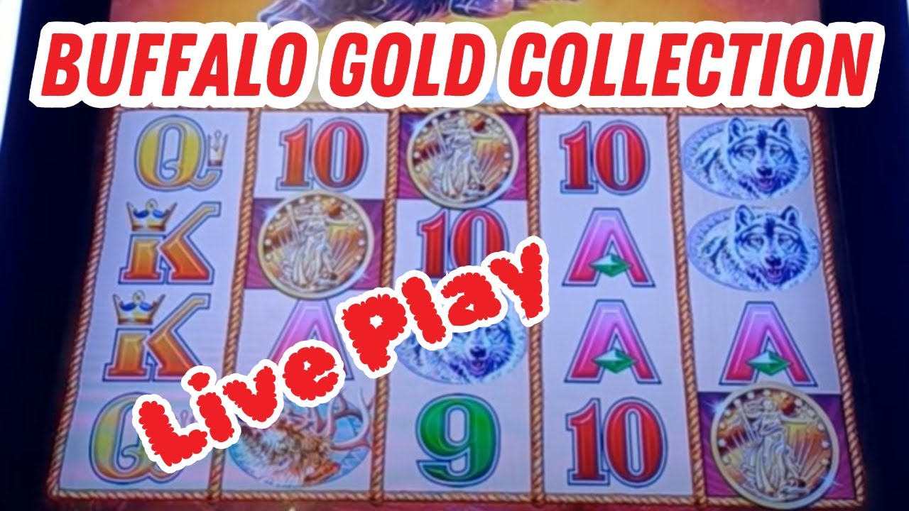 Buffalo Gold Collection Live Play - YouTube