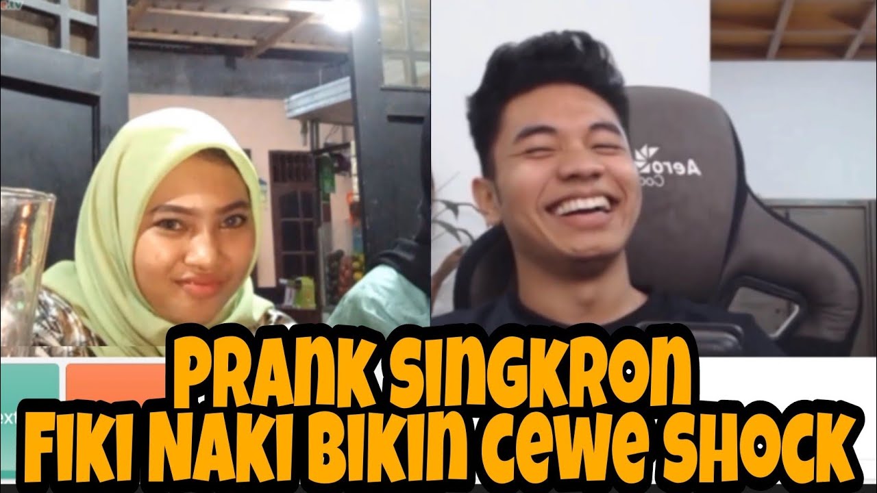 FAKE SKIP FIKI NAKI BIKIN HEBOH ! PRANK OME TV - YouTube