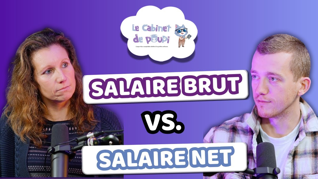Salaire Brut VS. Salaire Net : Tout ce qu’il faut savoir ! - YouTube