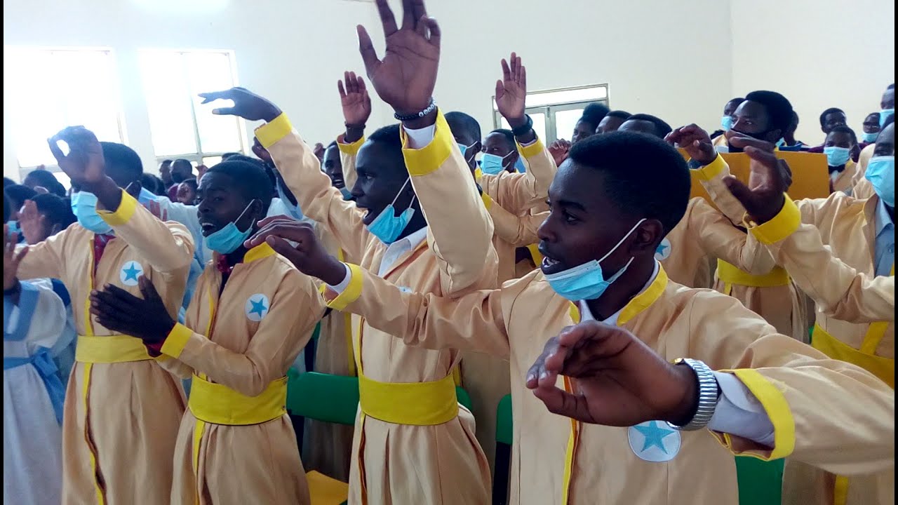 UR/CE Rukara Campus - YouTube