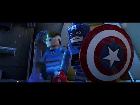 100% Completion | Times Square Off | Lego Marvel Superheroes | E2 - YouTube