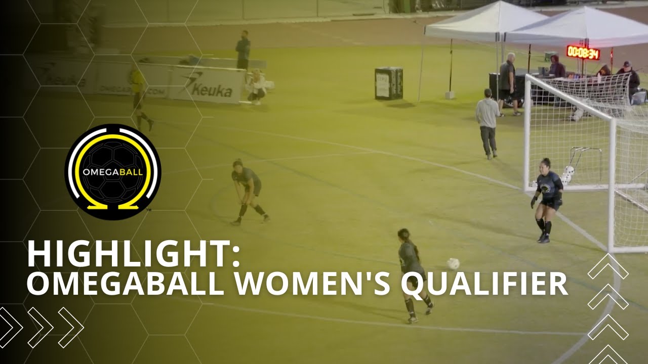 Rising to the Challenge: Watch the Best Moments of the 2022 OmegaBall ...