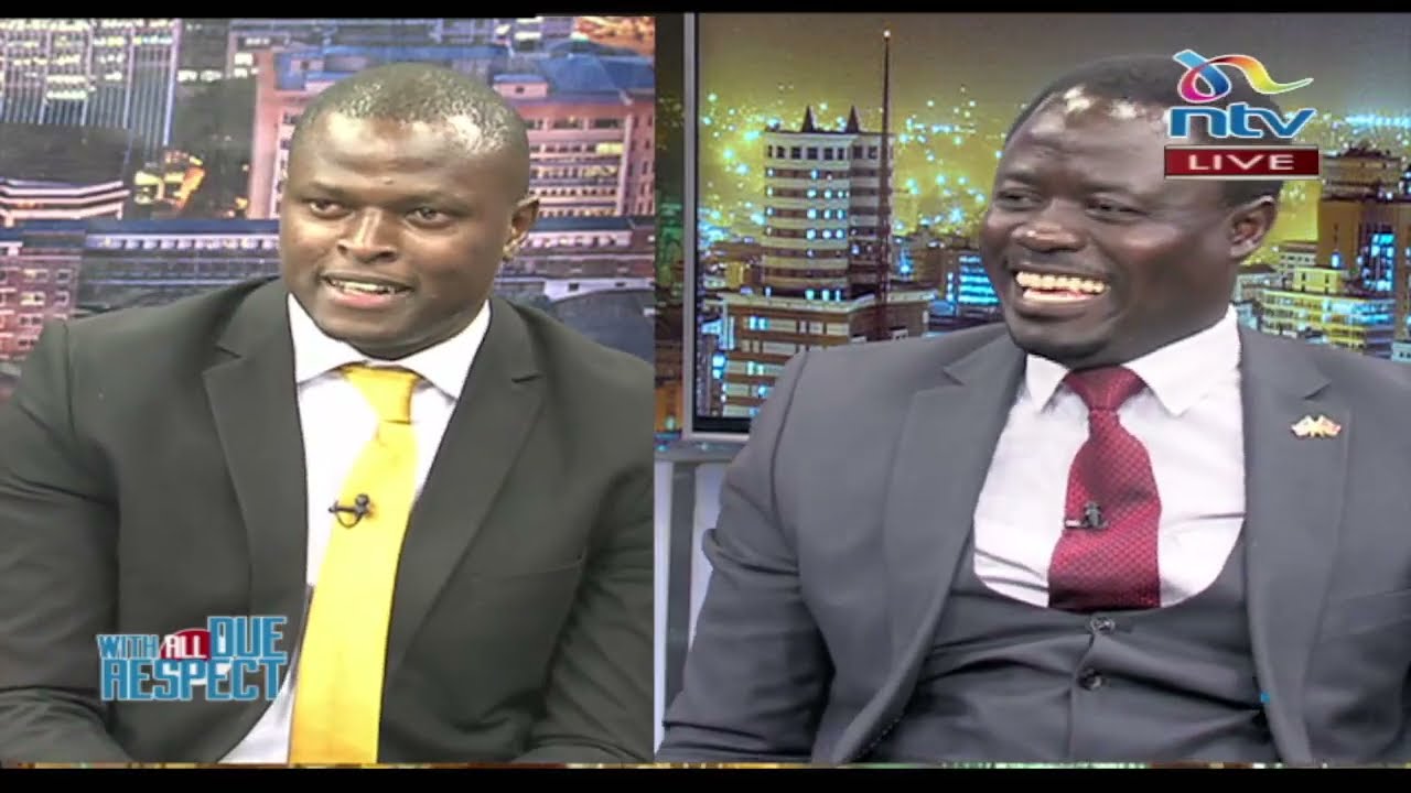 'Lies': MPs Ndindi Nyoro, Peter Kaluma differ over Kenya's public debt ...