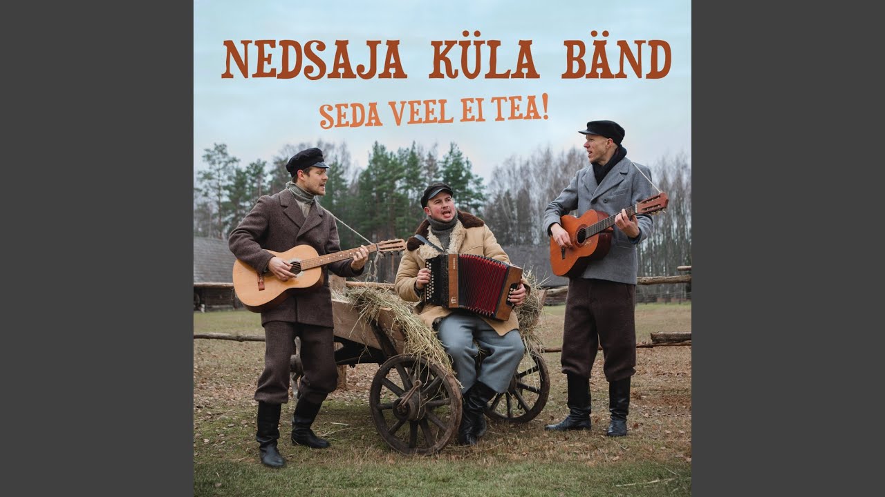 Küla elab (feat. Ithaka Maria) - YouTube Music