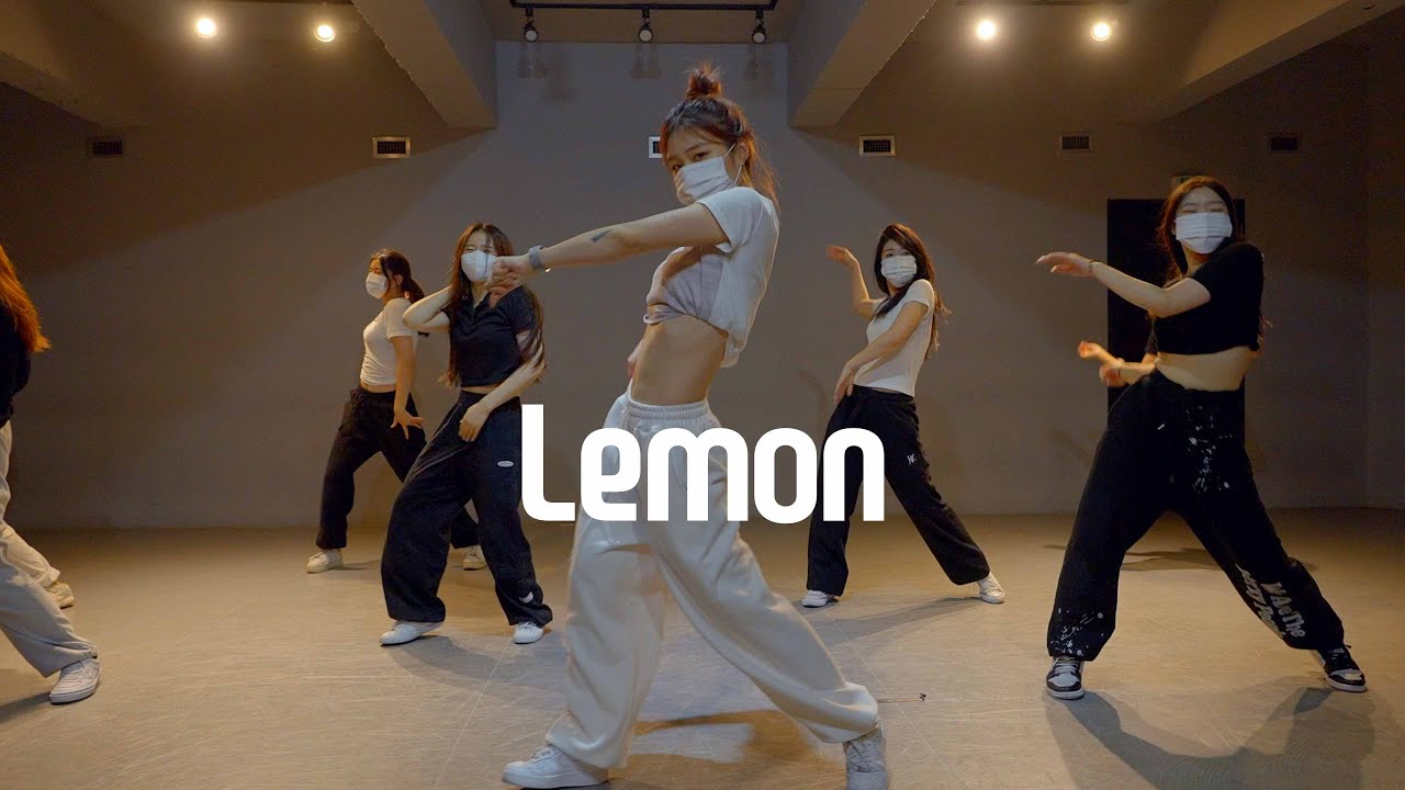 로꼬, 화사 (Hwa Sa) - Lemon | ENNA choreography - YouTube
