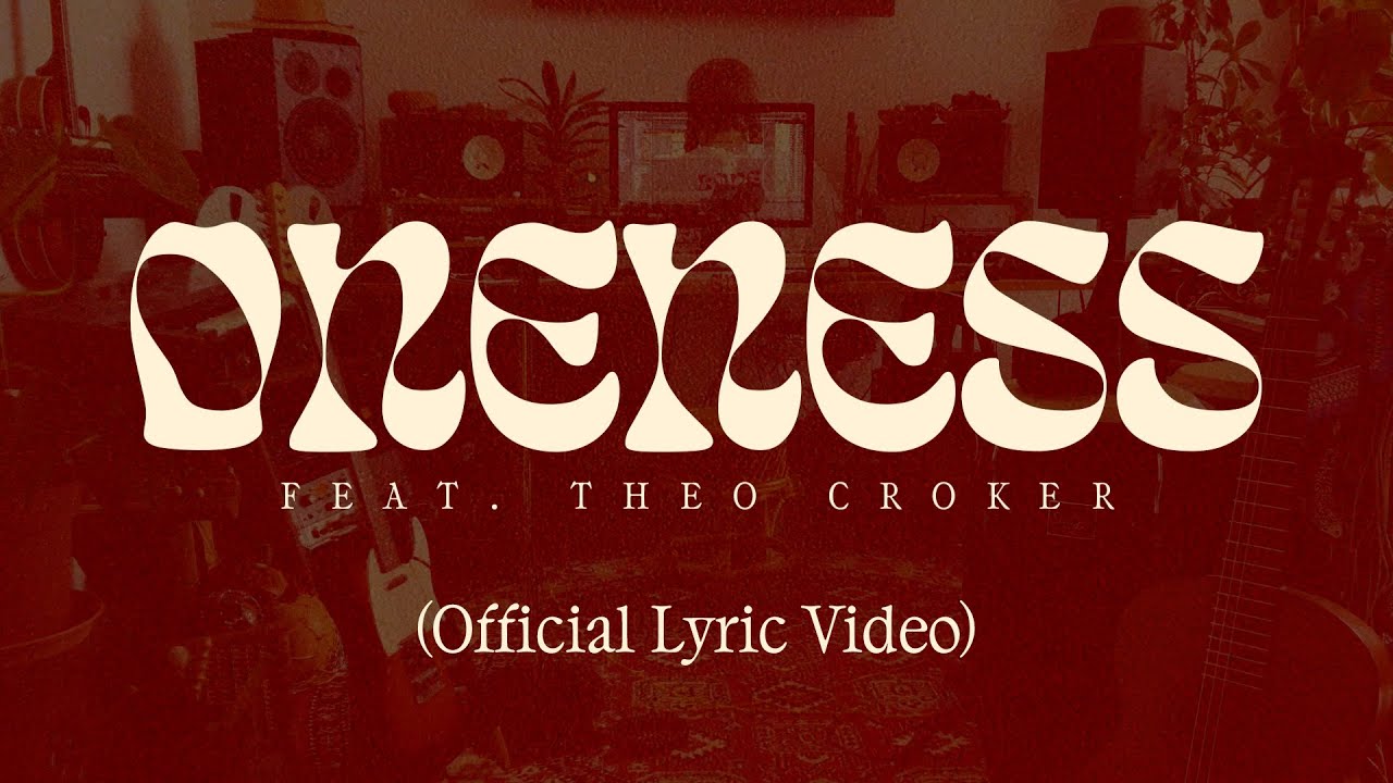 Dirg Gerner - Oneness feat. Theo Croker (Official Lyric Video) - YouTube