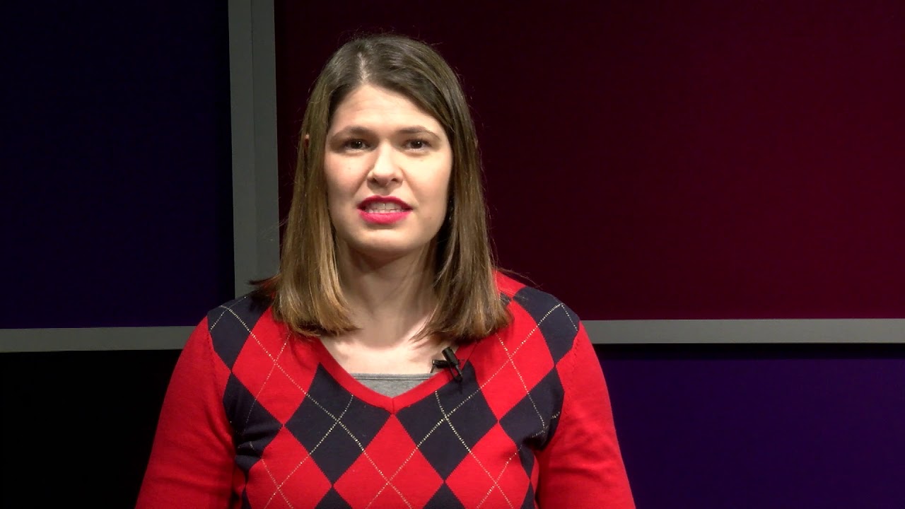 Meet the Professor: Jessica Carnevale - YouTube