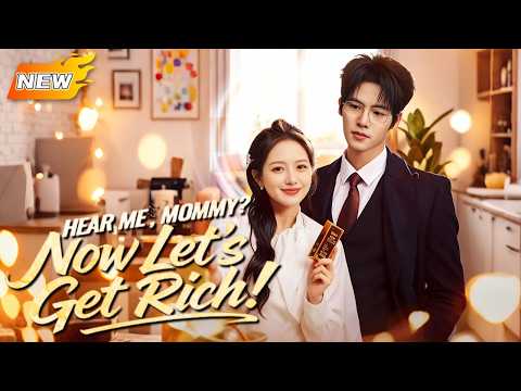 【NEW🔥HOT】Hear Me, Mommy? Now Let's Get Rich! #cutebaby #love #foryou #betrayal #revenge #dramabox
