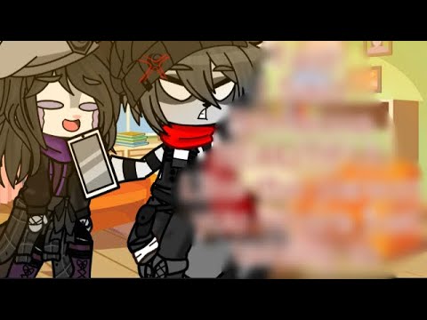 Task: talk to the most beautiful person || meme|| Gacha piggy|| ft ...