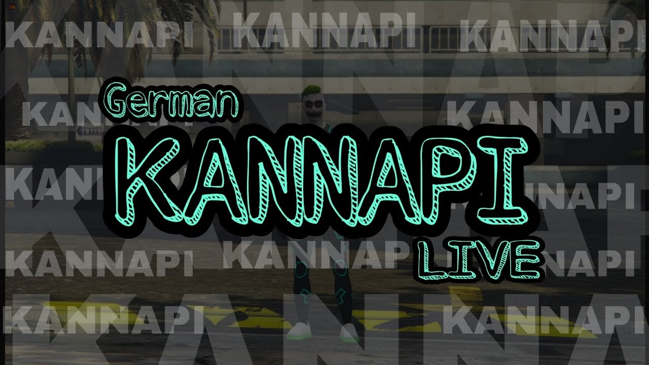 GERMAN KANNAPI/ MGRP / LIVE FUN - YouTube