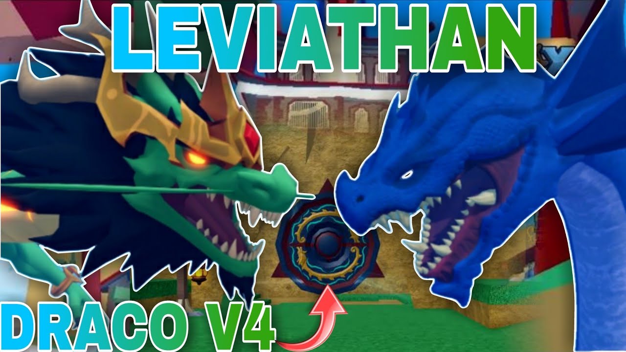 BLOX FRUITS LEVI HUNT | HOW TO GET LEVI HEART | HOW TO GET DRACO V4 ...