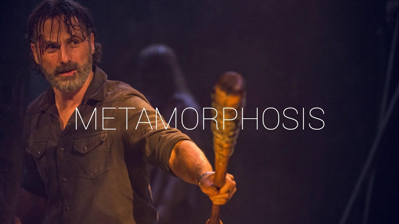 Metamorphosis||Rick Grimes||TWD - YouTube