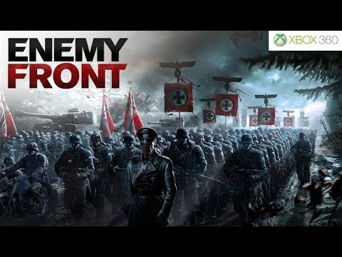 Enemy Front (2014) | X360 | 1440p60 | Longplay Full Game Walkthrough No Commentary - YouTube