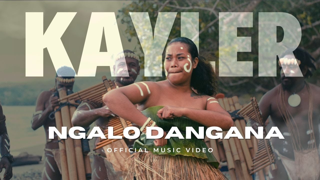 Kayler "Ngalo Dangana" Official Music Video. - YouTube