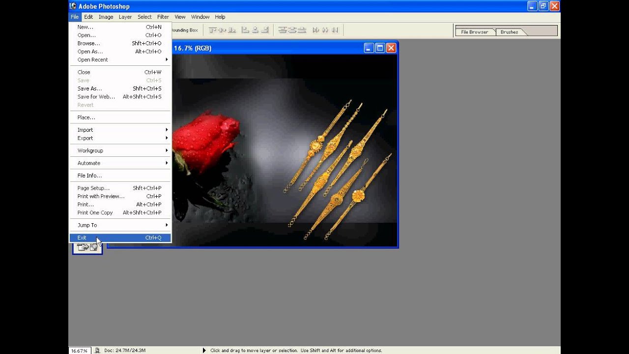014 file exit - YouTube