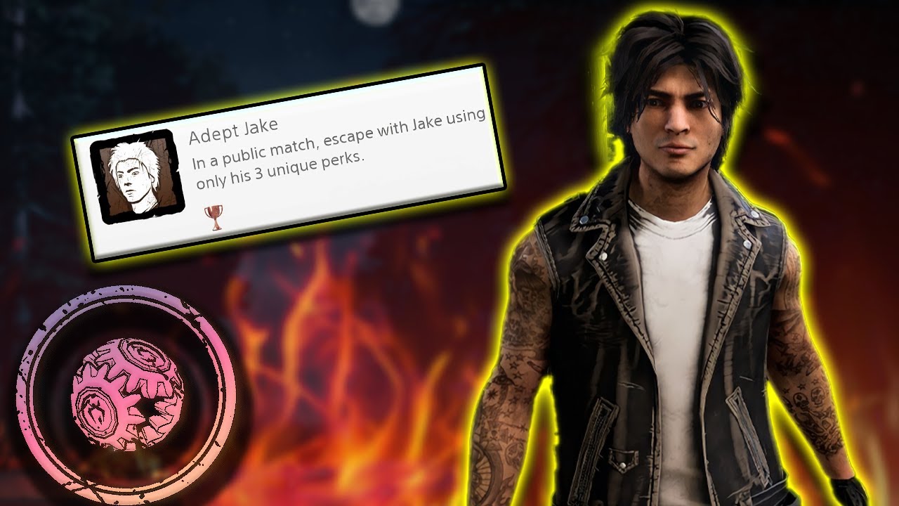 Adept Survivor Episode 4! Jake is part of the crew.. - YouTube