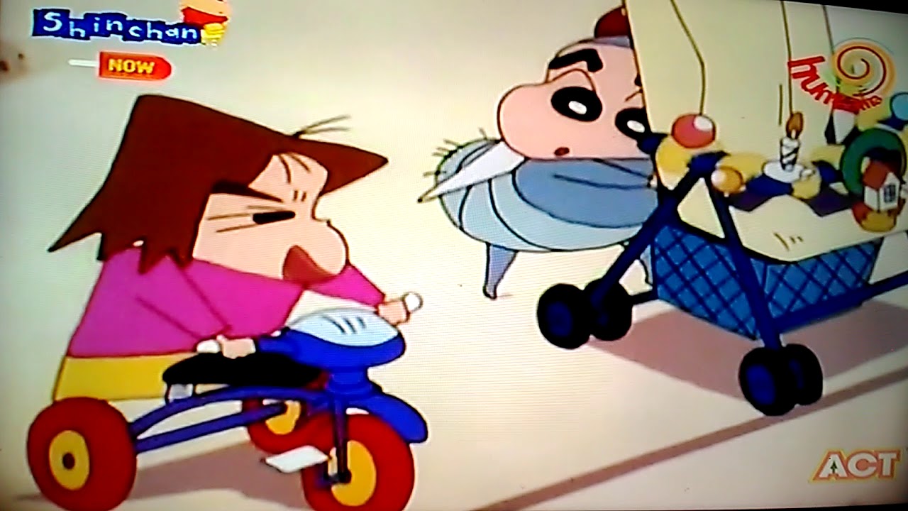 Shinchan new episode telugu#4 - YouTube