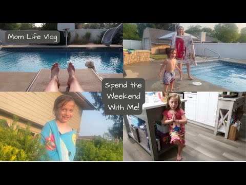 Relaxing Weekend / Father's Day / Spend the Weekend with Me / Life of a ...