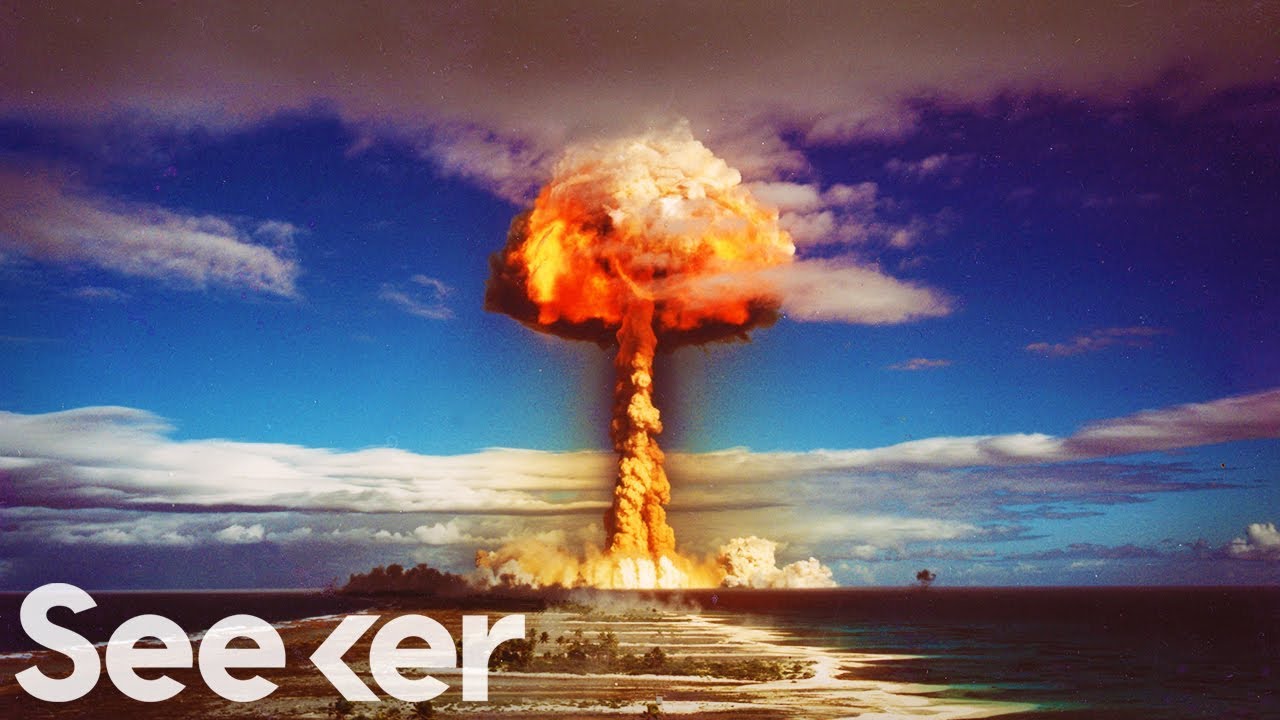 Cold War Nuclear Fallout Is Still Affecting the Pacific, What Does That ...