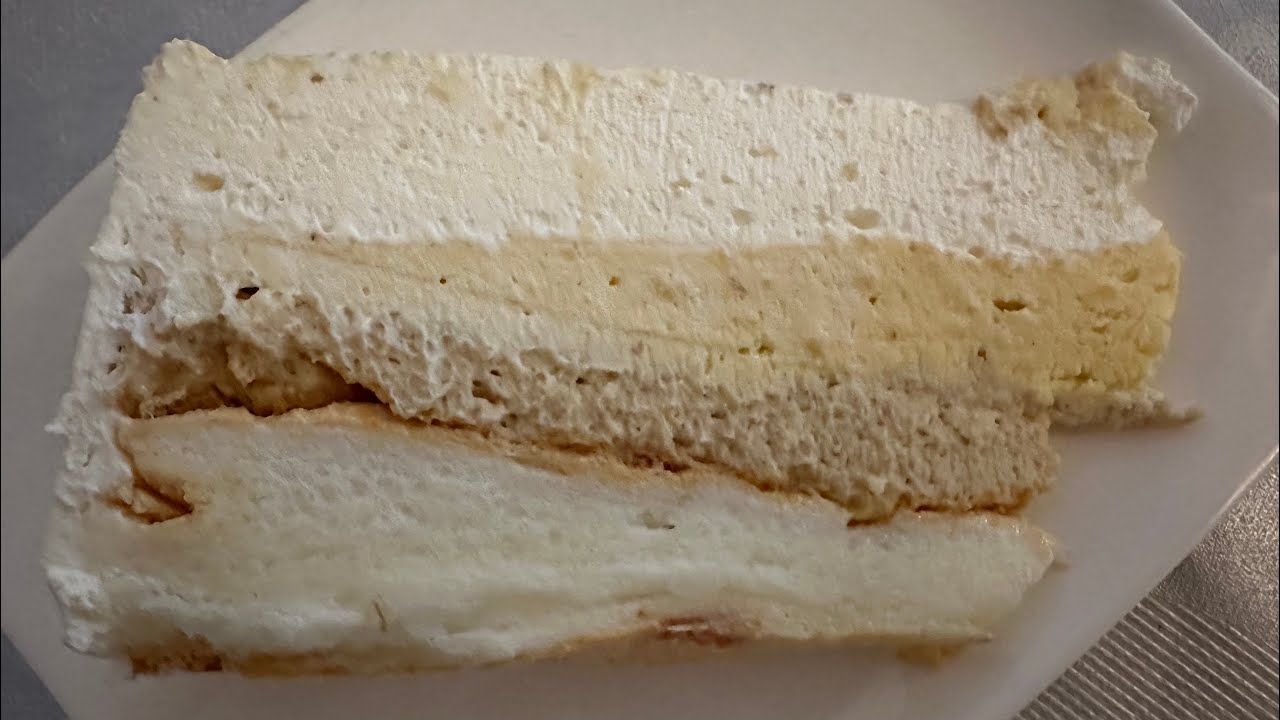 Bijela torta | Puslica torta - YouTube