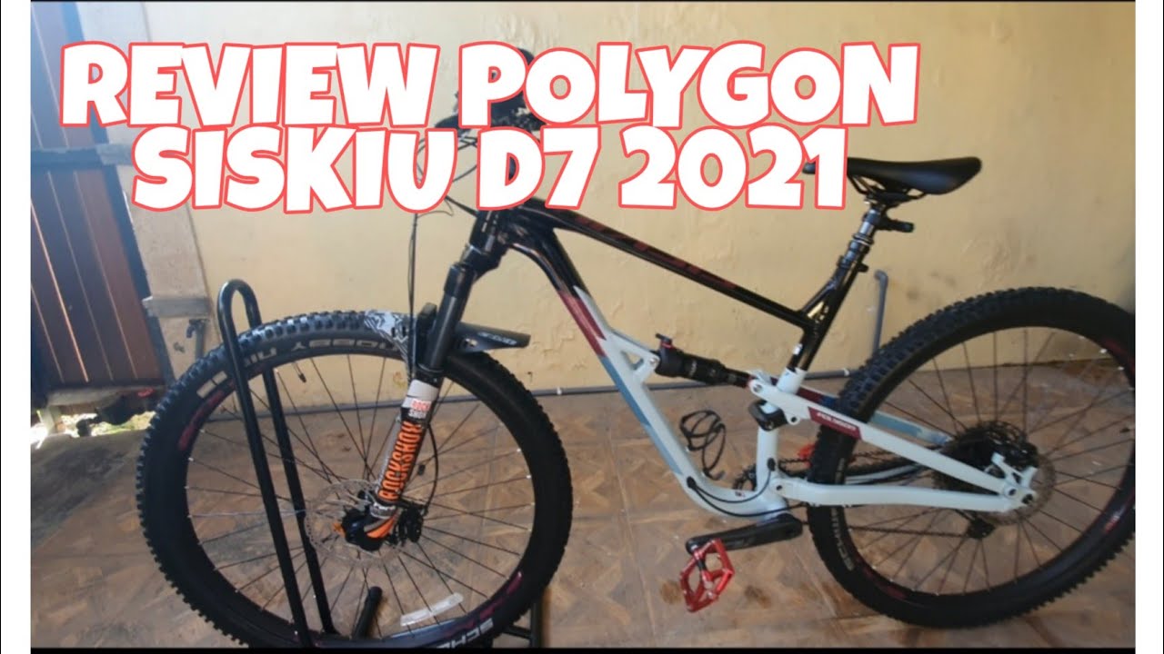 Review polygon siskiu D7 2021 upgrade nautilus clickr #polygon#siskiud7 ...
