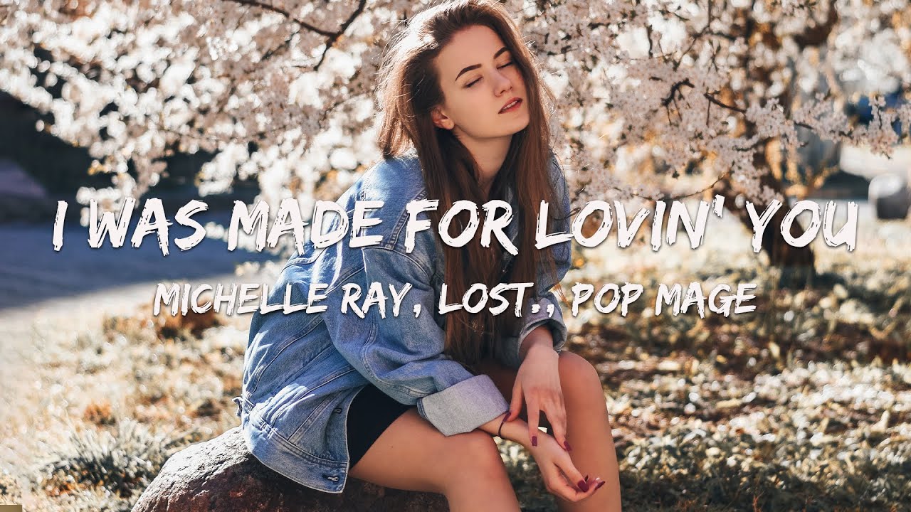 Michelle Ray, lost., Pop Mage - I Was Made For Lovin' You (Magic Cover ...