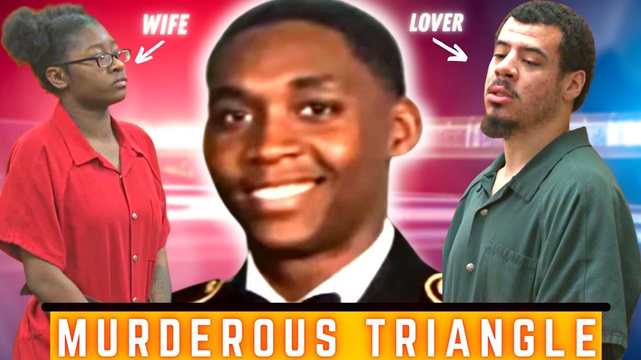 Setup by his Wife and Murdered by a Fellow Soldier: Tyrone Hassel III ...