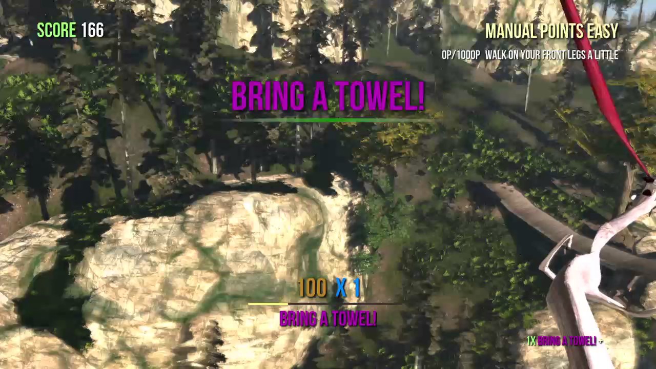 Goat Simulator | Ragdoll Simulator?! - YouTube