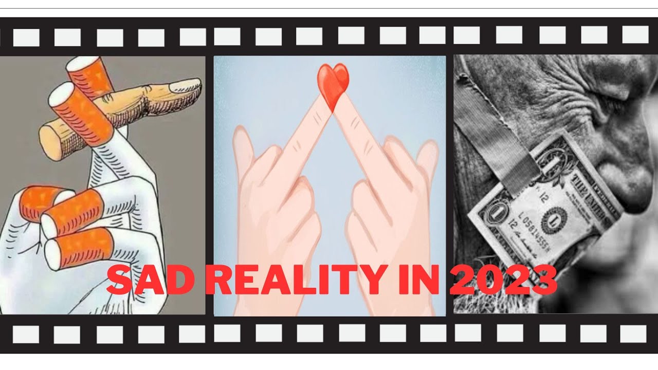 SAD REALITY IN 2023 | How internet changes everything. - YouTube