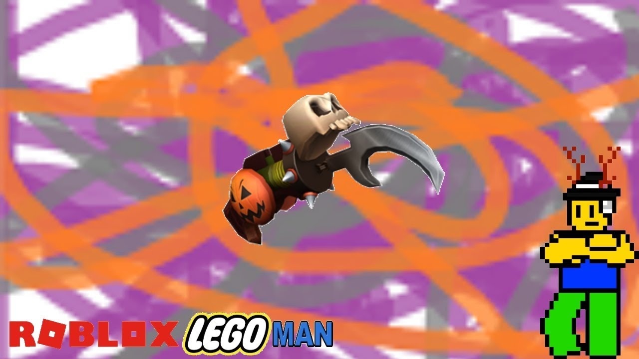 How to get the Skeleton Grappling Hook in Roblox! - YouTube