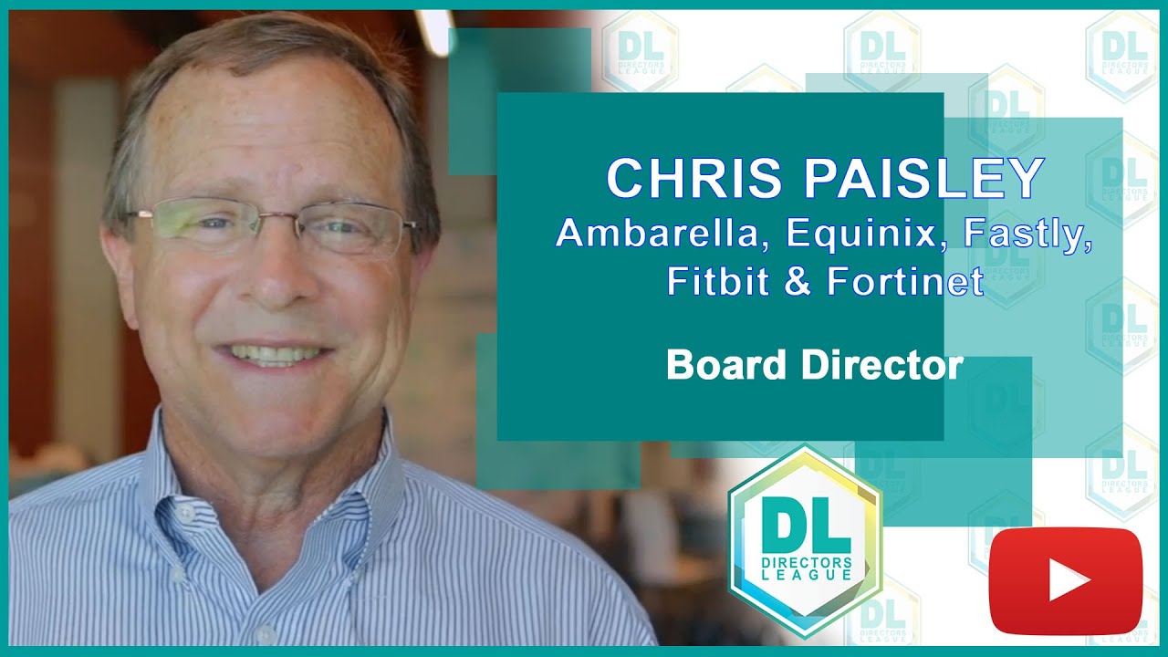 Chris Paisley - DL Testimonial - YouTube