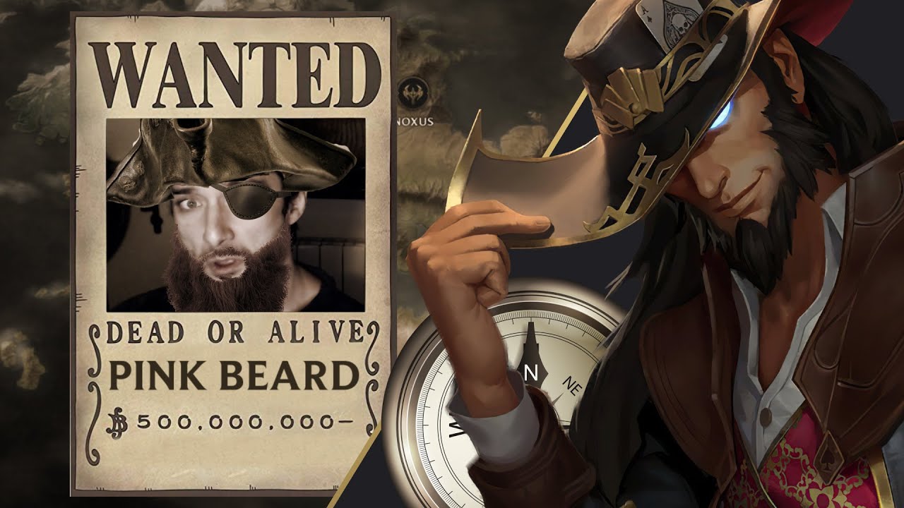 THE SALTWATER SCOURGE EXPEDITIONS WITH PINK BEARD! | Legends of ...