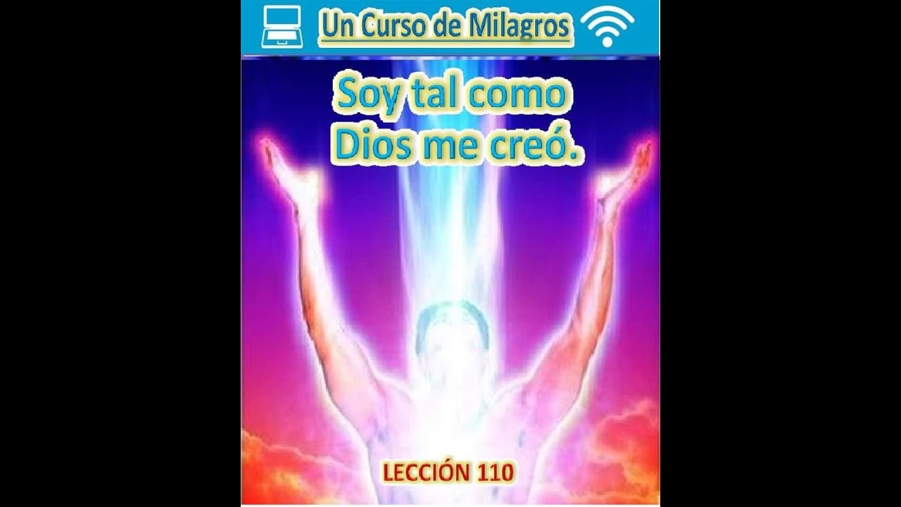 VIVENCIAR Soy tal como Dios me creó. - YouTube