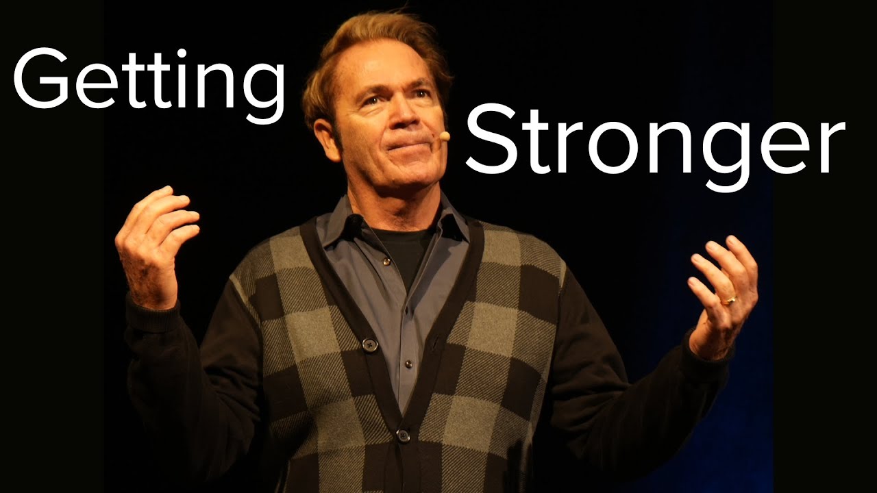 Getting Stronger - Jim Bricker - YouTube