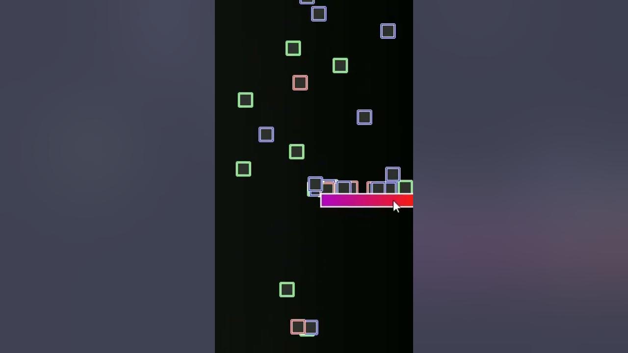 Simple Aabb Collision Detection In Python And Pygame Shorts Ytshort