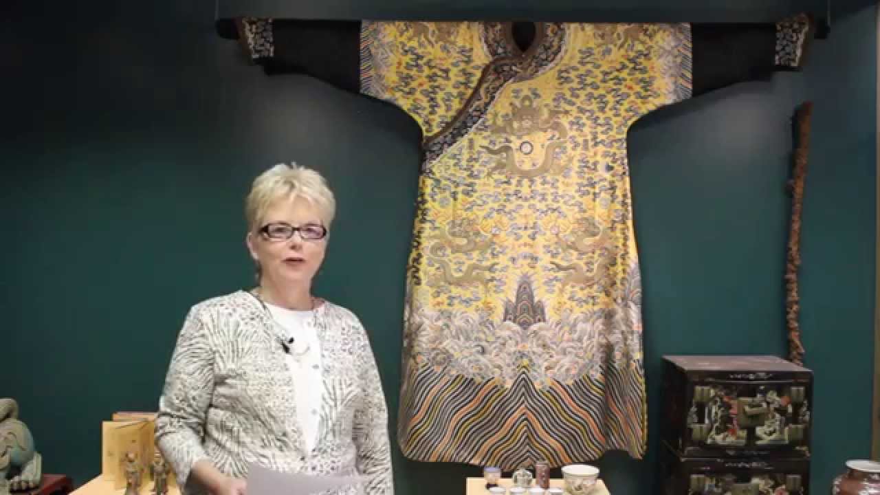 Emperor's Robe - YouTube