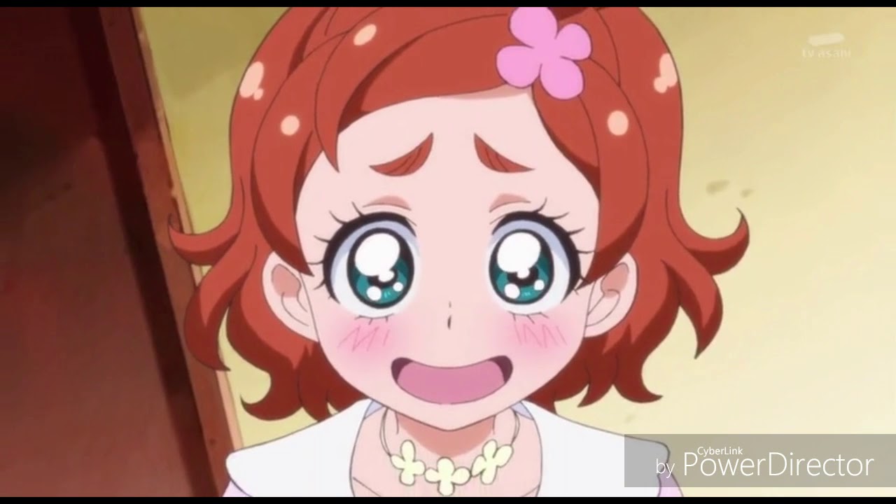 [Go! Princess Precure] Haruka conoce a Yui (sub español) - YouTube