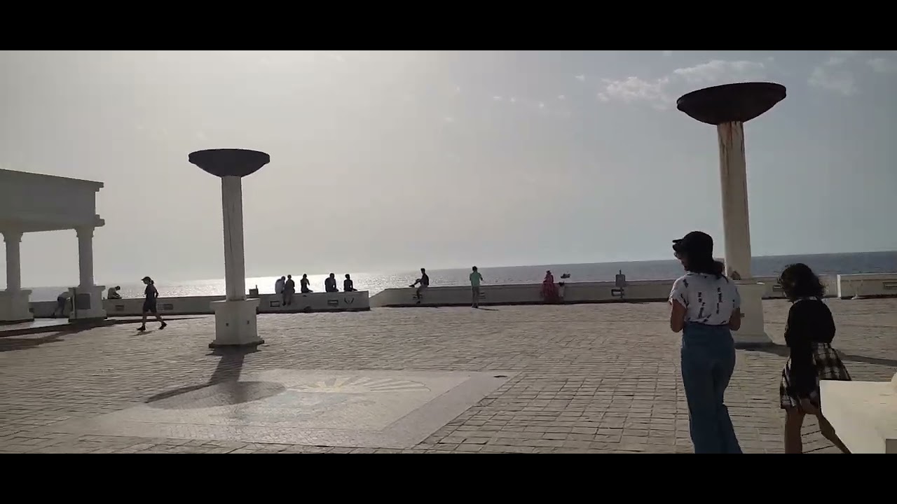 oued laou vers Tanger. grotte d'Hercule Tanger achakkar.parc spartel ...