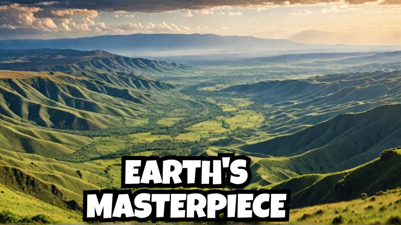 The Great Rift Valley: Earth's Living Masterpiece - YouTube