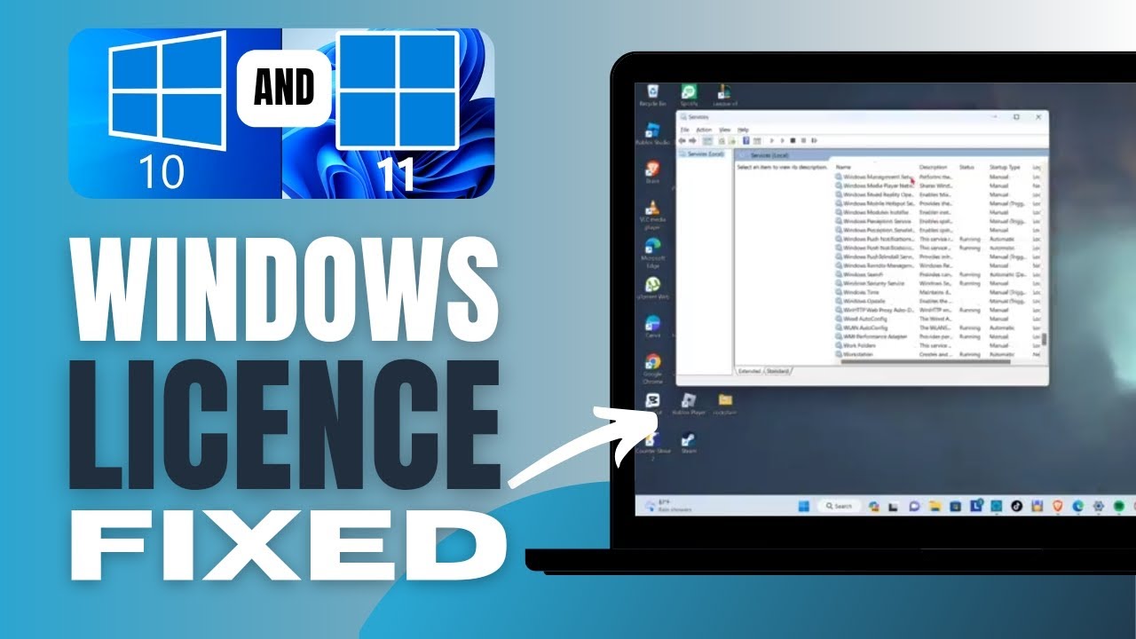 How To Fix "Windows License Will Expire Soon in Windows 11 / 10 ...