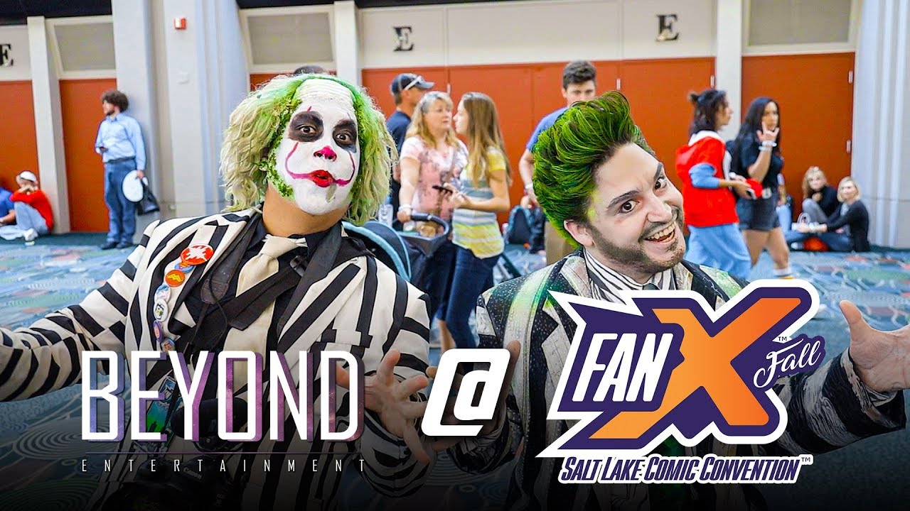 FanX Fall 2019 | Cosplay Music Video | All This Time | Beyond Fandom ...
