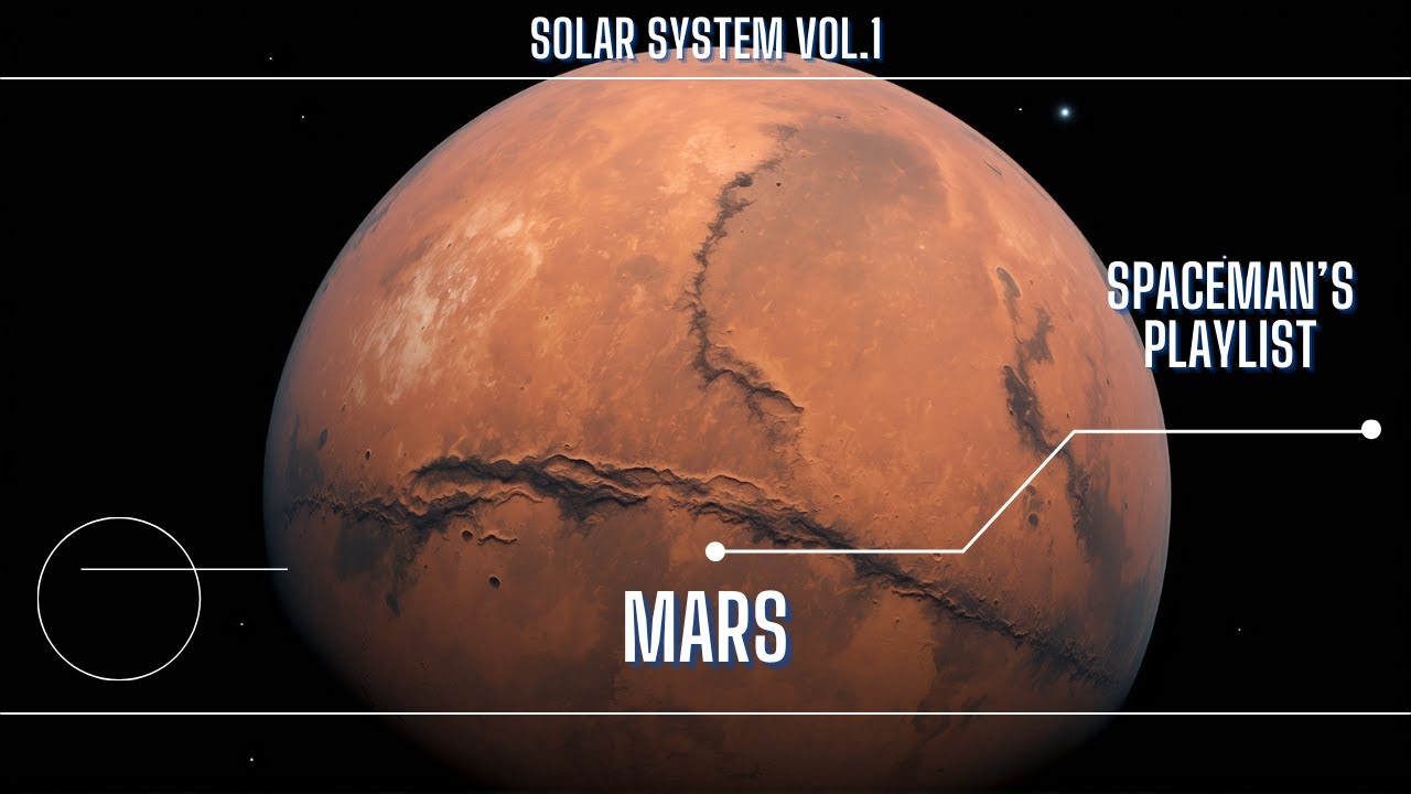 Mars - Solar System Vol.1 - YouTube