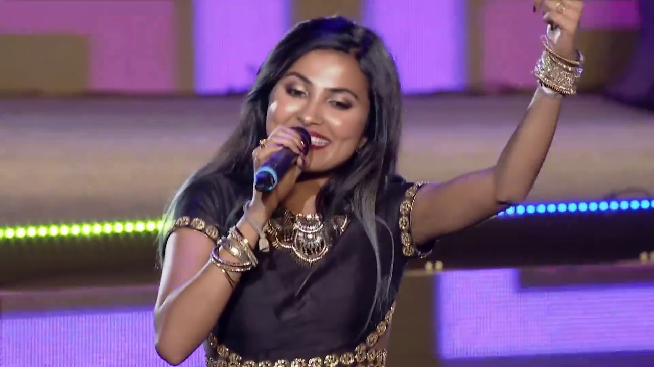 Kerala song Vidya Vox - YouTube
