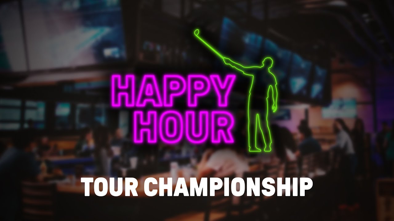 Happy Hour: 2025 Tour Champ + Creator Classic Reactions - YouTube